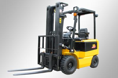 China 1.5-1.8T Electric Forklift for sale