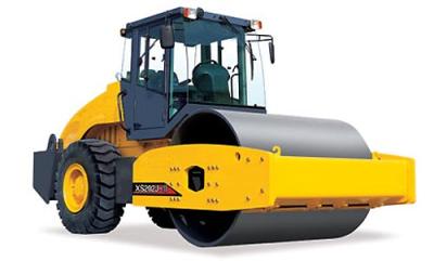 China XS202J-II Mechanical Single Drum Vibratory Road Roller for sale