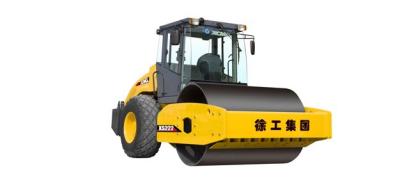 China XS222 Hydraulic Single Drum Vibratory Road Roller for sale