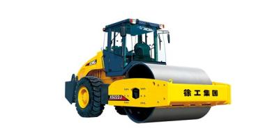 China XS222J-I Mechanical Single Drum Vibratory Road Roller for sale