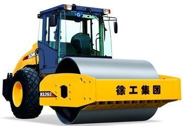 China XS262 Hydraulic Single Drum Vibratory Road Roller for sale