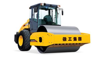 China XS202-I Hydraulic Single Drum Vibratory Road Roller for sale
