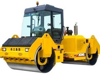 China XD131 Hydraulic Double Drum Vibratory Road Roller for sale