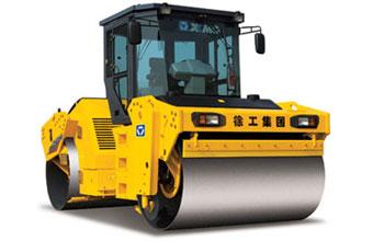 China Best XD132 Hydraulic Double Drum Vibratory Road Roller for sale