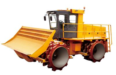 China XL262J Garbage compactor for sale