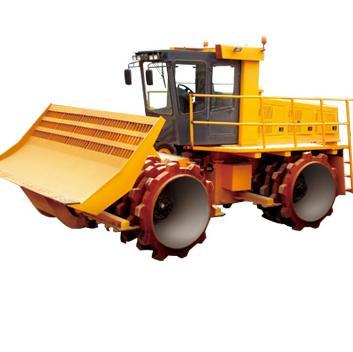 China XL282J Garbage compactor for sale