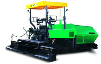 China RP601L/RP701L Asphalt Concrete Paver for sale