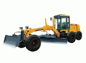 China GR215A Motor Grader for sale