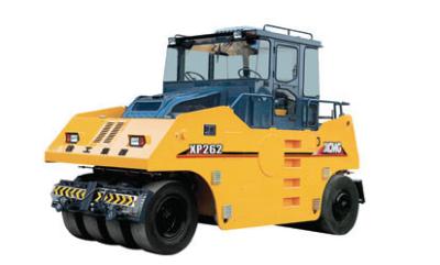 China XP262 Tyre Compactor for sale