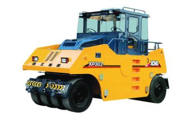 China XP302 Tyre Compactor for sale