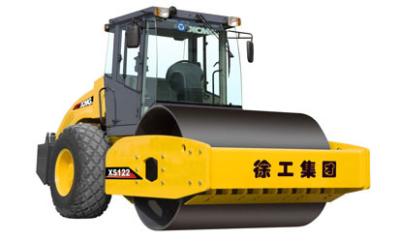 China XS122 Hydraulic Single Drum Vibratory Road Roller for sale
