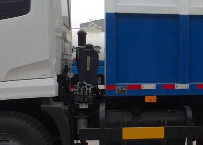 China XCMG Dumping trucks / Garbage Dump Truck, XZJ5120ZLJ for collect and forward the refuse for sale