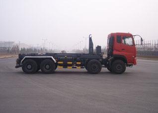 China XZJ5252ZXX Hooklift Container Garbage Truck and roll off garbage truck for loading, unloading, and transport for sale