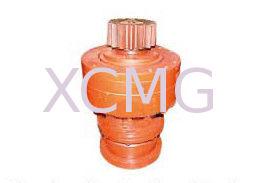 China Wearable XCMG Spare Parts Slewing Reduction Device For Construction Machinery Truck Crane for sale