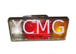 China LED XCMG K Rear Lamp , Construction Machinery Truck Crane XCMG Spare Parts for sale