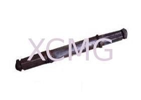 China XCMG Gear-box Shaft Construction Machinery Truck Crane Spare Parts for sale
