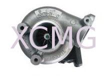 China XCMG Spare Parts Wearable Steel Turbo Charger For Truck Crane Engine for sale