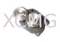 China Stainless Steel Oil Pump For Truck Crane Engine XCMG Spare Parts for sale