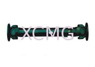 China Reliable Transmission Shaft For XCMG Construction Machinery Truck Crane With ISO Standard for sale