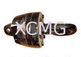 China Steel Small Hook Assembly For Truck Crane , Reliable XCMG Spare Parts for sale