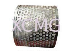 China Truck Crane Power Steering Pump Filter , Durable XCMG Spare Parts for sale