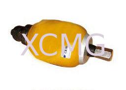 China Wearable XCMG Spare Parts Hydraulic Accumulator For Truck Crane for sale