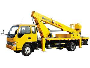 China XZJ5082JGK Aerial Work Platform for sale