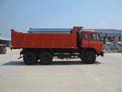 China HLQ3126 Dump Truck-5 (Euro Ⅱ) for sale
