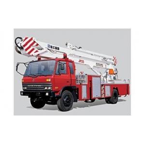 China JP25 Water Tower Fire Truck for sale