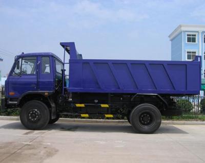 China HLQ3126 Dump Truck-2 (Euro Ⅱ) for sale
