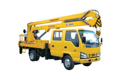 China XZJ5063JGK Aerial Work Platform for sale