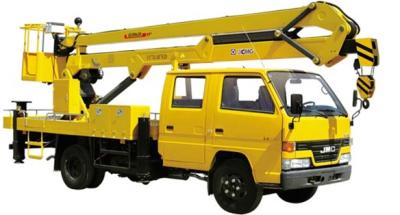 China XZJ5064JGK Aerial Work Platform for sale