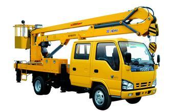 China XZJ5065JGK Aerial Work Platform for sale