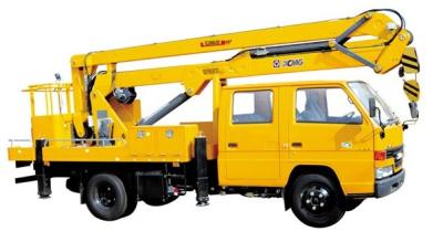 China XZJ5066JGK Aerial Work Platform for sale