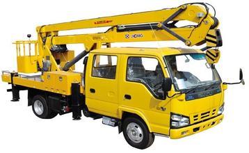 China XZJ5067JGK Aerial Work Platform for sale