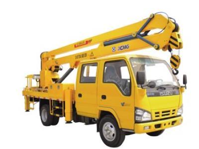 China XZJ5068JGK Aerial Work Platform for sale