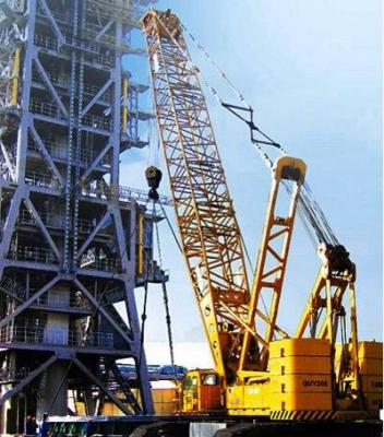 China QUY260 Crawler Crane for sale