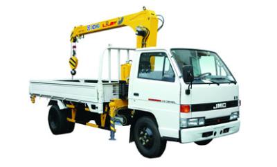 China SQ2SK1Q/K2Q Truck-Mounted Crane for sale