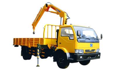 China SQ3.2ZK1/SQ3.2ZK2 Truck-Mounted Crane for sale