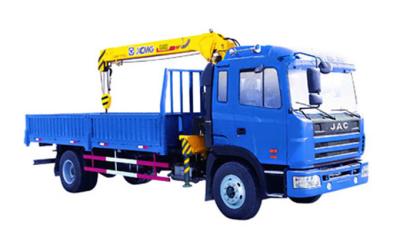 China SQ4SK2Q/SQ4SK3Q Truck-Mounted Crane for sale