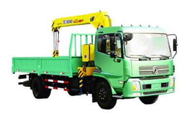China SQ5SK2Q/K3Q Truck-Mounted Crane for sale