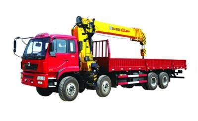 China SQ16SK4Q Truck-Mounted Crane for sale