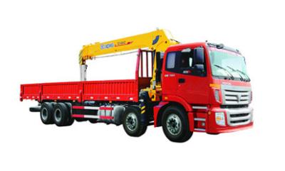 China SQ14SK4Q Truck-Mounted Crane for sale