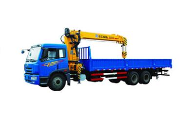 China SQ10SK3Q Truck-Mounted Crane for sale
