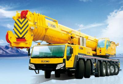 China QAY220 All Terrian Crane for sale