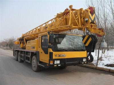 China QY25K-I Truck Crane for sale