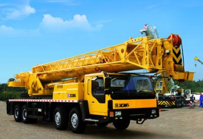 China QY60K Truck Crane for sale