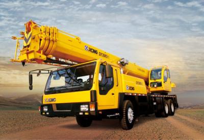 China QY30K5-I Truck Crane for sale