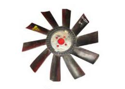 China Construction Machinery Wheel Loader Fan, XCMG Engine Spare Parts for sale