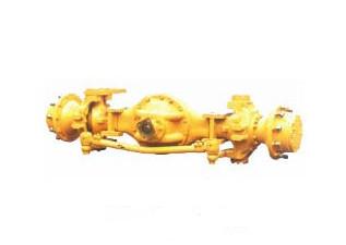 China Construction Machinery Wheel Loader Meritor Axle, XCMG Spare Parts for sale